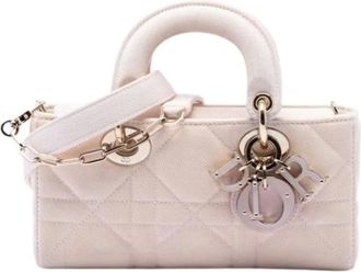 Dior Pre-owned Lady D-Joy - Femme - Pre-owned - Rose - Taille: ONE Size
