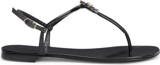 Giuseppe Zanotti NOUSSA Flats