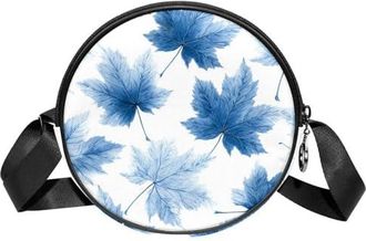 Generic Sac &agrave; bandouli&egrave;re Circle pour femme, petit sac &agrave; bandouli&egrave;re avec fermeture &eacute;clair, bretelles r&eacute;glables, sac &agrave; main rond d&eacute;contract&eacute; pour femmes et fi