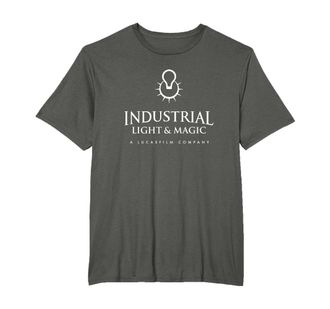 Star Wars Lucasfilms Industrial Light & Magic T-Shirt