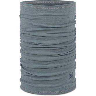 Buff Multifunktionstuch Lightweight Merino Wool Solid Bark