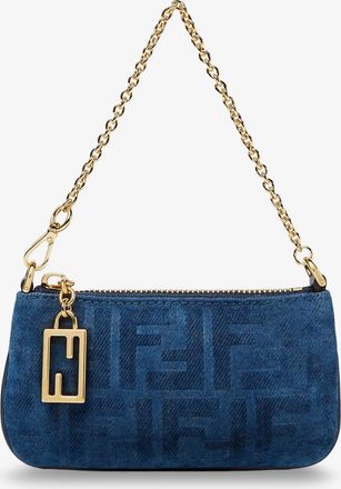 Fendi FF fabric coin purse - FENDI - gender_Woman