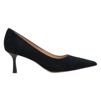 Estro & Luminara Velours-Pumps - - Shoes - Damen - Schwarzk - 40 EU