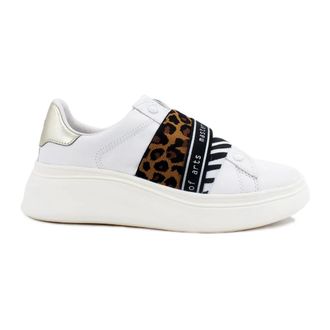 MOA Master Of Arts Platform Sneakers - - Shoes - Damen - Wei&szlig; - 39 EU