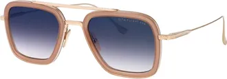 Dita Eyewear Homme, Accessoires, Rose, Taille: 52 MM Lunettes de soleil Flight.006