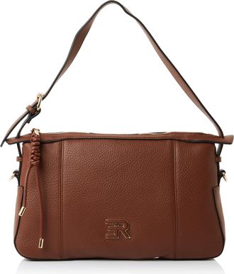 Ermanno Scervino Unisex Adulto Violeta HOBO, Brown