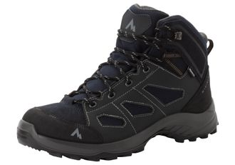 McKinley Wanderschuh MCKINLEY Discover IV, Herren, Gr. 40, schwarz (navy schwarz, navy schwarz, anthrazit), Schuhe Wanderschuh, wasserdicht