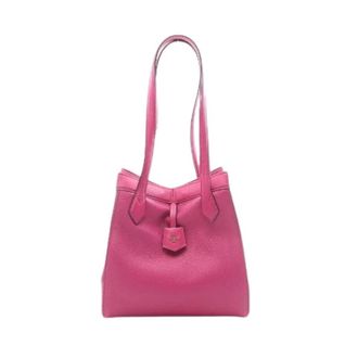 Fendi Pre-owned Origami Medium Leder Tote Bag - - Pre-owned - Damen - Rosa - ONE SIZE
