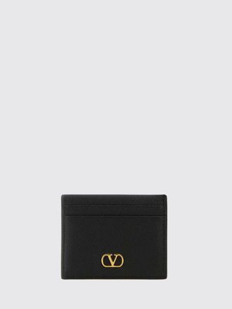 Valentino Garavani Portefeuille Femme couleur Noir