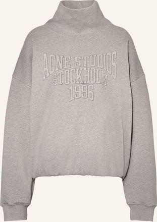 Acne Studios Sweatshirt grau