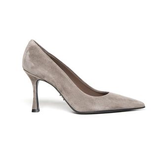 Sergio Levantesi Decollet&eacute; Diva5 Pumps - - Shoes - Damen - Grau - 35 EU