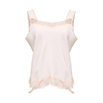 Maison Margiela Damen, Oberteile, Rosa, XSGr&ouml;&szlig;e