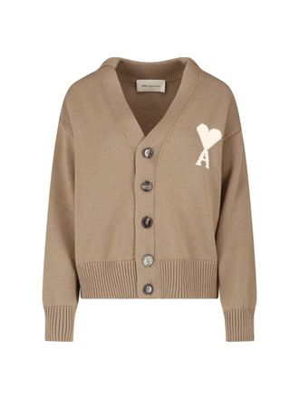 Ami Cardigan Ami De Coeur