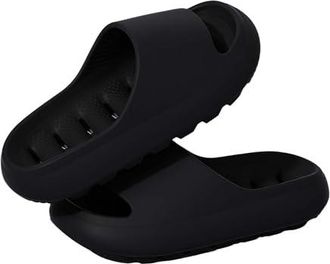 Generic Chaussures de bain pour femme - Antidérapantes - Séchage rapide - Pour homme - Été - Confortables - Pour lété - Pour la douche - Pour lintérieur et le