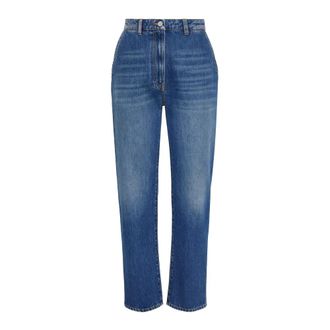 MVP Wardrobe Camelia Denim Boyfriend - - Jeans - Damen - Blau - 2XS