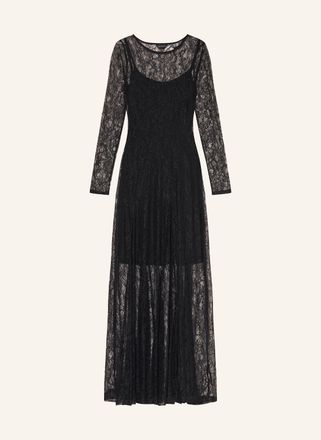 Ted Baker Spitzenkleid Petunya schwarz