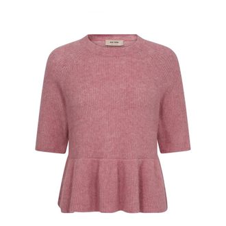 Mos Mosh MOS Mosh, Damen, Strickwaren, Rosa, SGr&ouml;&szlig;e