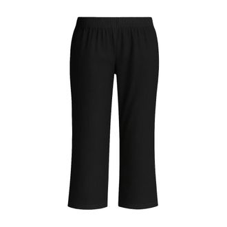 Angels Linn Jump Pants - - Trousers - Damen - Schwarzk - M