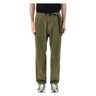 Gramicci Loose Tapered Ridge Pant - - Trousers - Herren - Gr&uuml;n - L