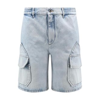Loewe Herren, Shorts, Blau, MGr&ouml;&szlig;e