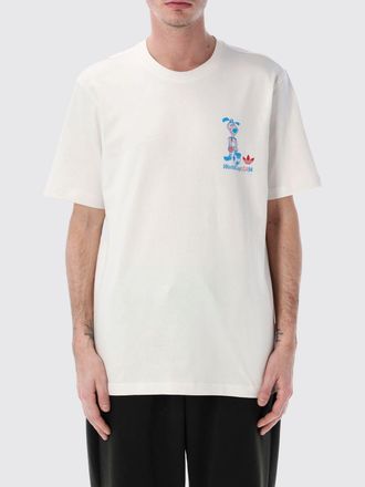adidas T-Shirt ADIDAS ORIGINALS Homme couleur Blanc