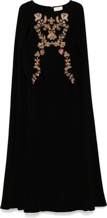 Sachin & Babi Vittoria Abendkleid - Schwarz