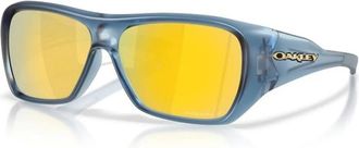 Oakley unisex, Accessoires, Bleu, Taille: 60 MM Chaminade Lunettes de soleil