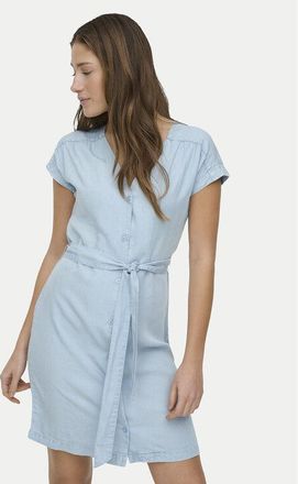 Only Jeanskleid Charis 15363972 Hellblau Regular Fit