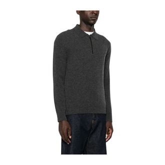 Canali Herren, Strickwaren, Grau, XLGr&ouml;&szlig;e
