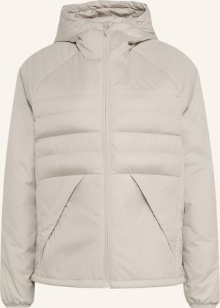 ADIDAS TERREX Adidas Terrex Terrex Multi Climawarm Kapuzenjacke, Isoliert beige