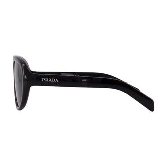 Prada 0PRC05S-16K08Z57 Sunglasses - Black