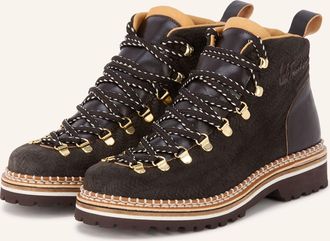 Luis Trenker Schn&uuml;rboots Lupalina braun