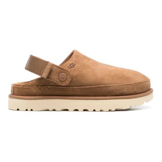 UGG Ugg, Femme, Chaussures, Brun, Taille: 37 EU Goldenstar Clog