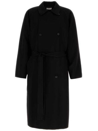 The Row Kolden Trenchcoat - Schwarz