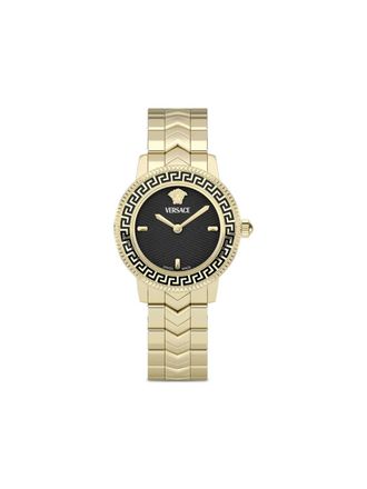 Versace montre V-Icon 30 mm - Noir