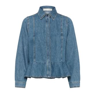 Inwear Blusen & Shirts - - Blouses & Shirts - Damen - Blau - XL