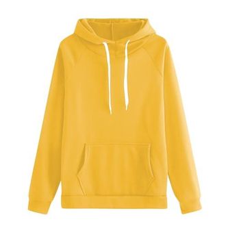 Generic Sweat &agrave; capuche surdimensionn&eacute; pour femme grande taille - Sweat &agrave; capuche uni pour femme - Veste de sport d&eacute;t&eacute; &agrave; capuche veste de sport thermique &agrave; ca