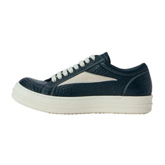 Rick Owens Vintage Low Sneakers - - Shoes - Herren - Schwarzk - 40 EU