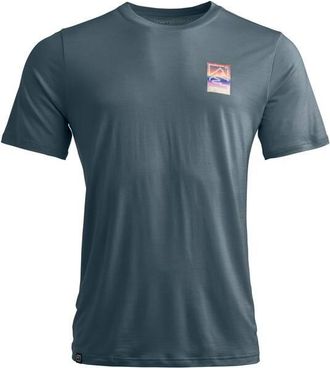 Ortovox Herren Unterhemd 140 COOL MTN GRADIENT TS M