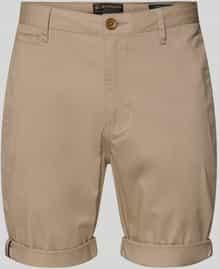 Superdry Regular Fit Shorts mit M&uuml;nztasche