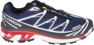 Salomon Homme, Chaussures, Bleu, Taille: 43 1/2 EU Xt-6 Gore-Tex