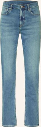 Faherty Faherty Jeans Tailored Fit blau