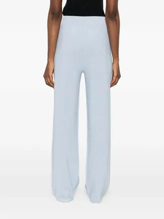 Fabiana Filippi Womens Blue Trousers Ss26 W
