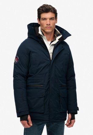 Superdry Steppjacke City Padded Parka Jacket