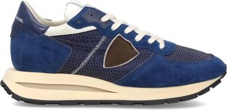 Philippe Model Homme, Chaussures, Bleu, Taille: 47 EU Tropez Haute Running