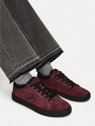 Eva Minge Sneakers Eva Minge EO-ELLA-WSDR13670 Dunkelrot