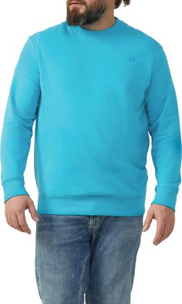 s.Oliver Sweatshirt mit Label-Stickerei