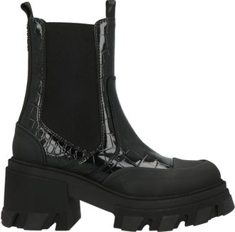 Ganni SCHUHE - Stiefeletten auf YOOX.COM
