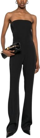 Pantaloni Torino Femme, Combinaisons et Ensembles, Noir, Taille: 40 FR Iris Jumpsuit