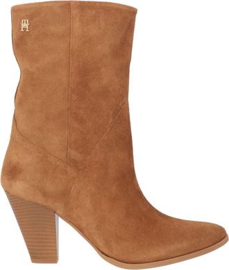 Tommy Hilfiger SCHUHE - Stiefeletten auf YOOX.COM